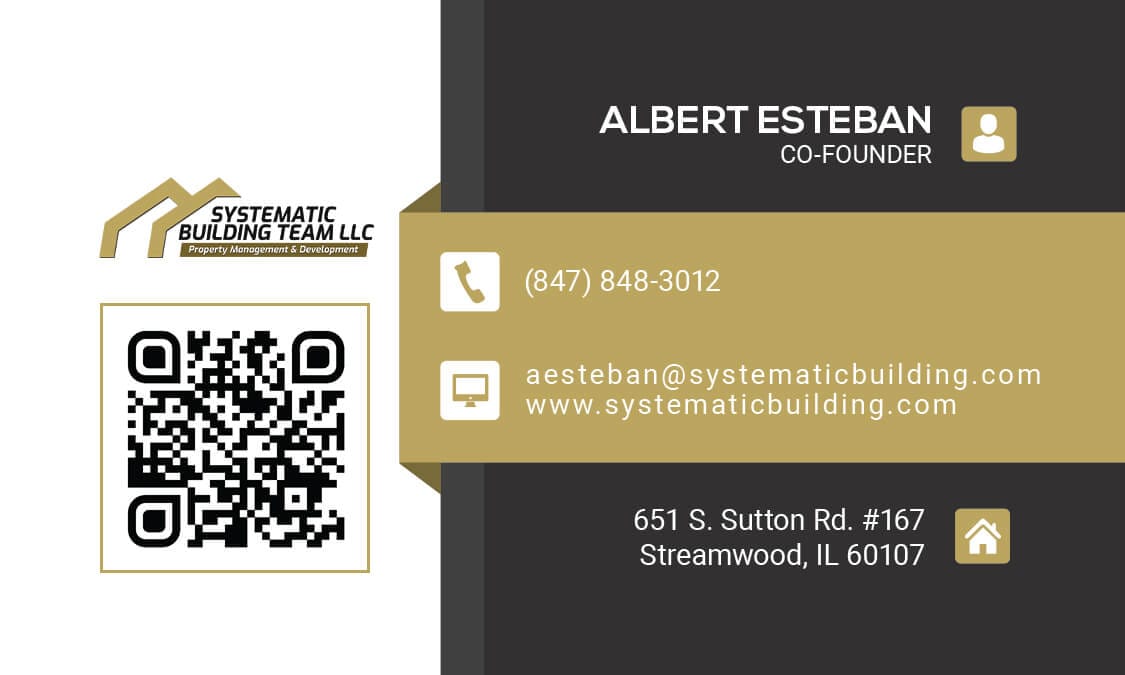 Albert – Systematic Building Team, LLC